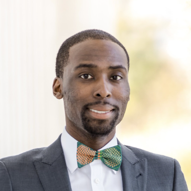 Elijah Johnson, Jr. - Black Alumni Summit